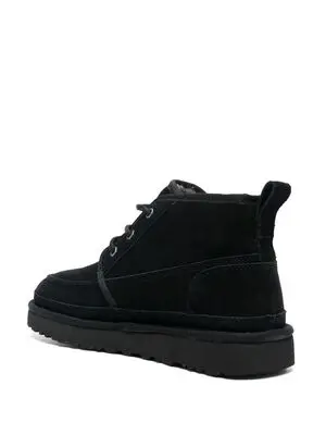 UGG Neumel Ankle Boots - Black