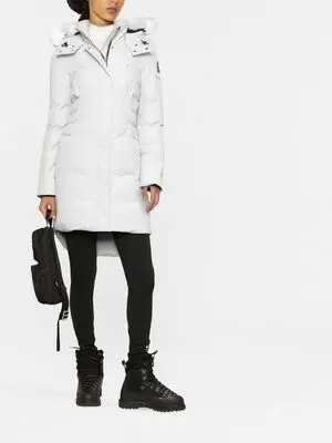 Moose Knuckles Cloud Hooded Parka