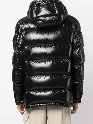 Moncler Chiablese Hooded Puffer Jacket