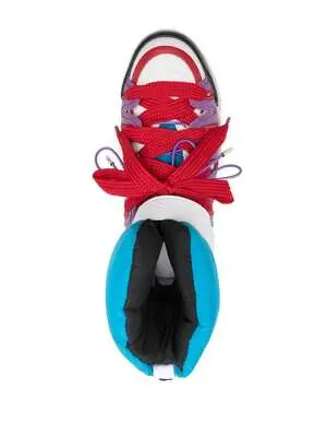 Khrisjoy Puff Quilted High-top Sneakers