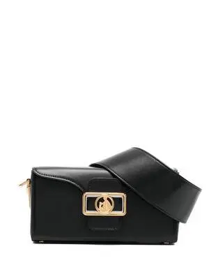 LANVIN Nano Pencil Shoulder Bag - Black