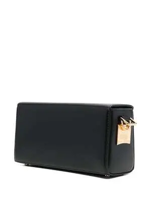 LANVIN Nano Pencil Shoulder Bag - Black