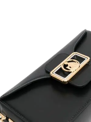 LANVIN Nano Pencil Shoulder Bag - Black