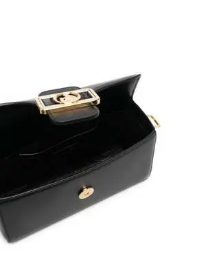 LANVIN Nano Pencil Shoulder Bag - Black