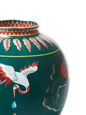 La DoubleJ Spirit Stork Vase