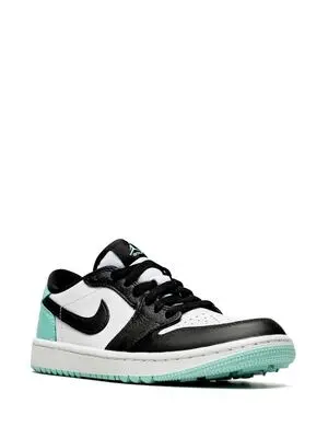 JORDAN Air 1 Low G Sneakers - Green