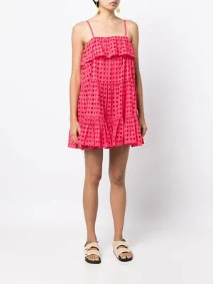 Solid & Striped The Nyla Eyelet Dress