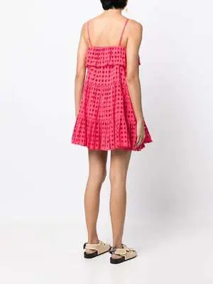 Solid & Striped The Nyla Eyelet Dress