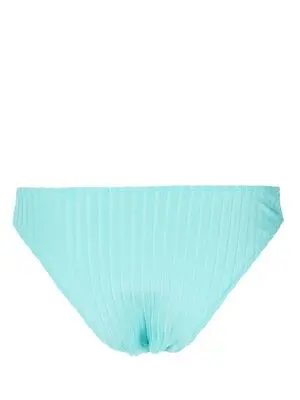 Solid & Striped The Alexia Ribbed Bikini Bottoms