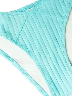 Solid & Striped The Alexia Ribbed Bikini Bottoms