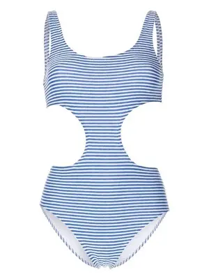Solid & Striped The Sarah Striped Swimsuit