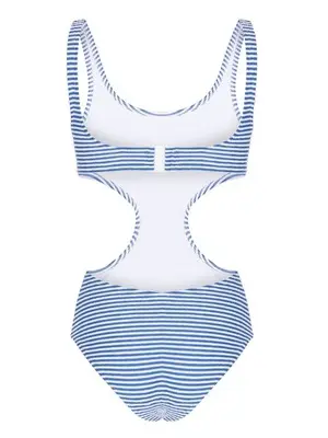 Solid & Striped The Sarah Striped Swimsuit