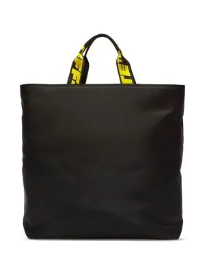 Off-White Logo-print Tote Bag