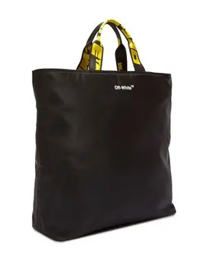 Off-White Logo-print Tote Bag