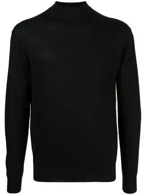 N.peal Funnel-neck Jumper
