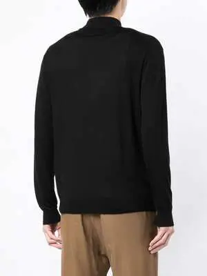 N.peal Funnel-neck Jumper