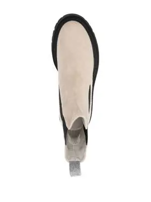 Lorena Antoniazzi 55mm Leather Boots