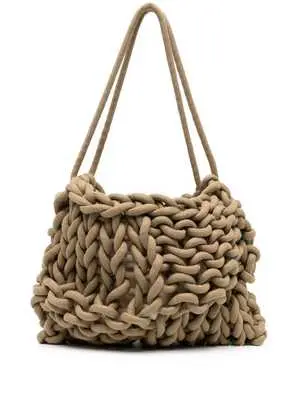 Alienina Dora Interwoven Shoulder Bag