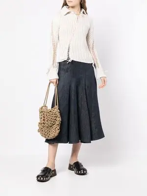 Alienina Dora Interwoven Shoulder Bag