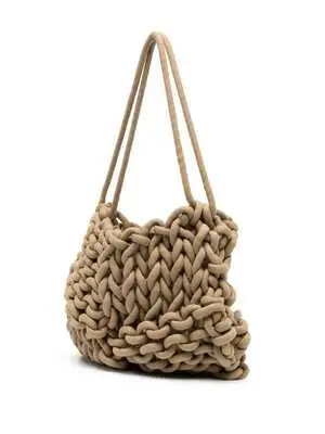 Alienina Dora Interwoven Shoulder Bag