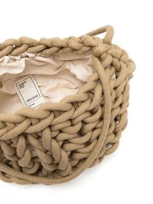 Alienina Dora Interwoven Shoulder Bag