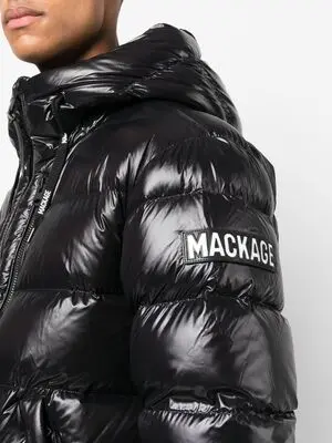 Mackage Victor Padded Hooded Jacket
