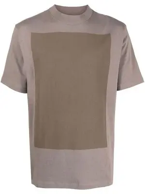 LEVI'S Colour-block T-shirt - Neutrals