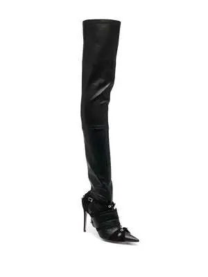 HARDOT Thigh-high Boots