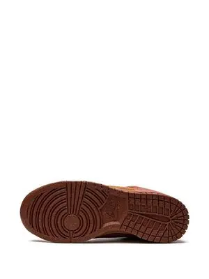Nike Dunk Low Disrupt 2 Sneakers - Brown