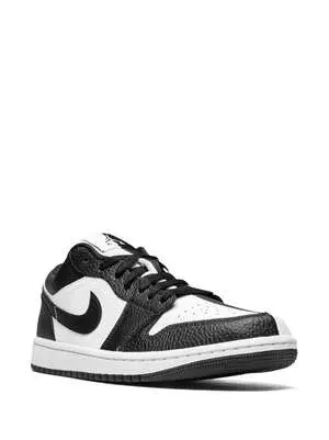 JORDAN Air Low 1 Homage Sneakers - White