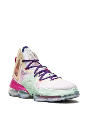 Nike Lebron 19 Valentine's Day Sneakers