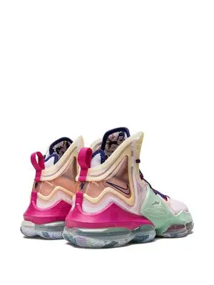 Nike Lebron 19 Valentine's Day Sneakers
