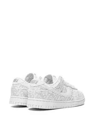 Nike Dunk Low Paisley Sneakers
