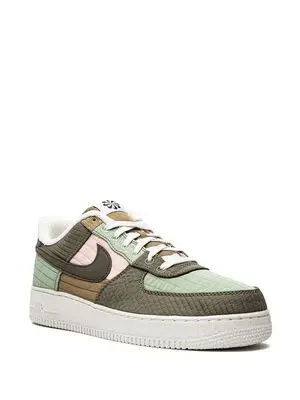 Nike Force 1 Low Sneakers - Green