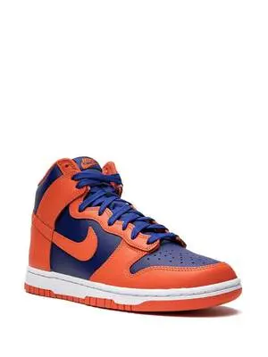 Nike Dunk High Knicks Sneakers