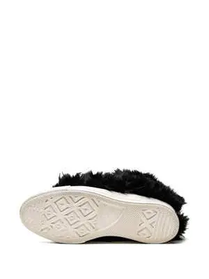 CONVERSE X Ambush Chuck 70 Fuzzy High Sneakers - Black