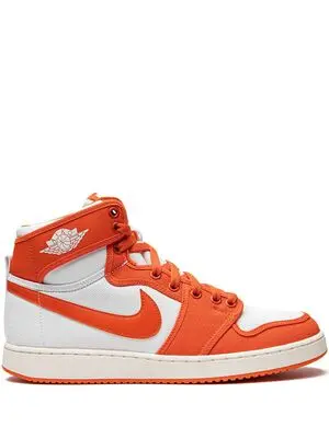 JORDAN Air 1 Retro Ajko Syracuse Sneakers - White