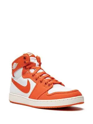 JORDAN Air 1 Retro Ajko Syracuse Sneakers - White