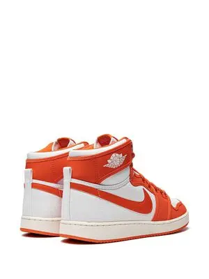 JORDAN Air 1 Retro Ajko Syracuse Sneakers - White