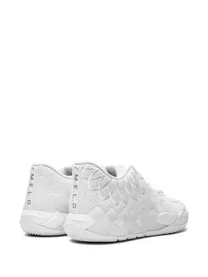 PUMA Mb.01 Low Triple Sneakers - White