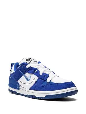 Nike Dunk Low Disrupt 2 University Blue Sneakers