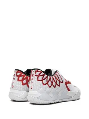 PUMA Mb.01 Low Sneakers - White