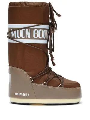 Moon Boot Icon Logo-tape Snow Boots