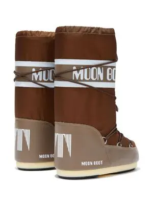 Moon Boot Icon Logo-tape Snow Boots
