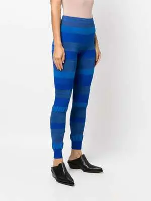 Acne Studios Textured Rib Leggings