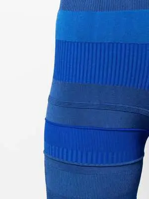 Acne Studios Textured Rib Leggings