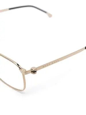 BOSS Rectangle-frame Glasses