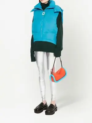 JW Anderson Hooded Puffer Gilet