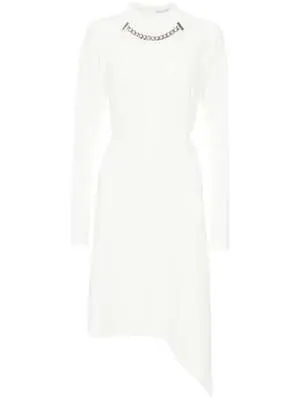 Jw Anderson Long Sleeve Cocktail Dresses