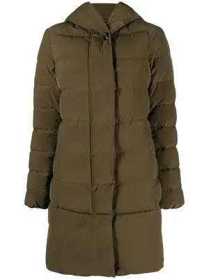 Woolrich Prescott Puffer Parka - Green
